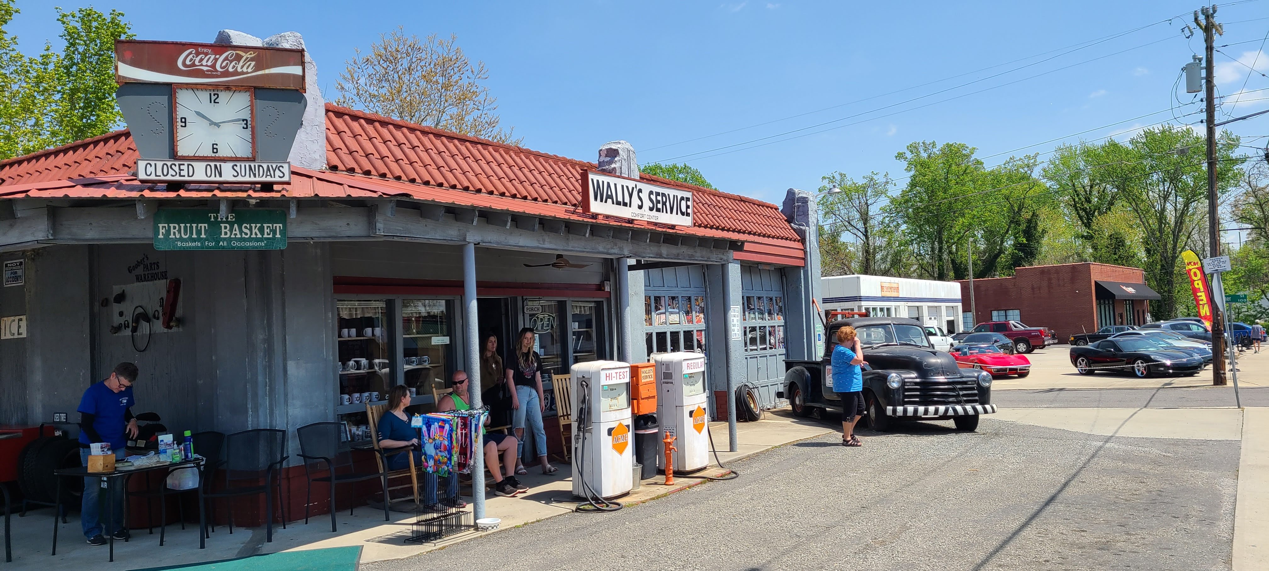 FRIES, VIRGINIA – 2nd Chance Vagabonds